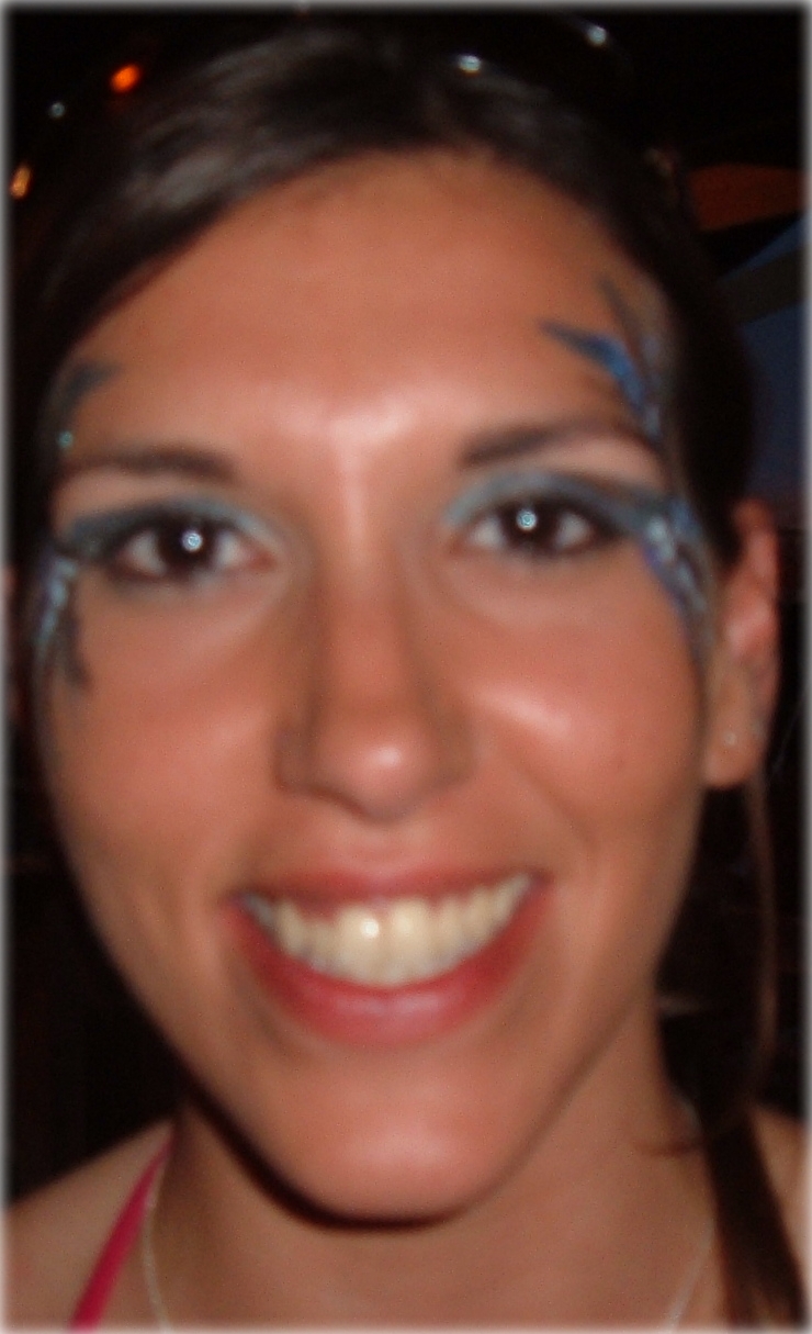 40 Lb Head Party Gallery JustPlainCrazy FaceArt (570) 735-9004