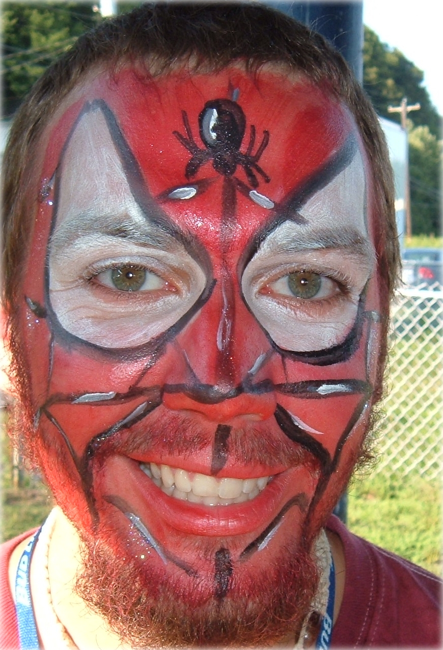 40 Lb Head Party Gallery JustPlainCrazy FaceArt (570) 735-9004