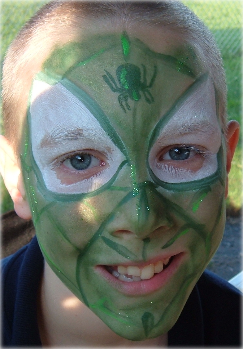 40 Lb Head Party Gallery JustPlainCrazy FaceArt (570) 735-9004