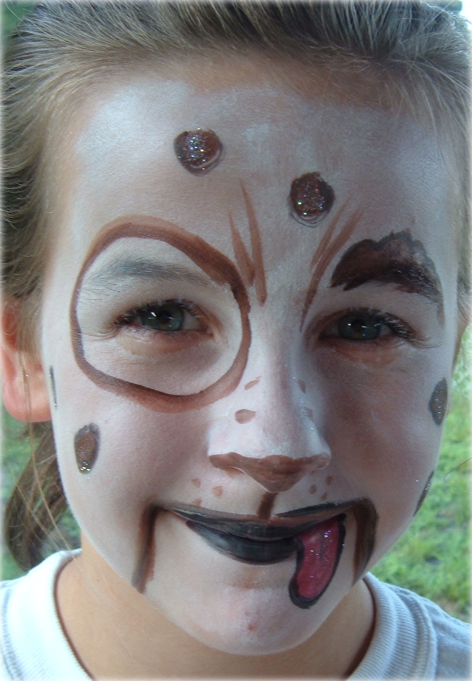 40 Lb Head Party Gallery JustPlainCrazy FaceArt (570) 735-9004