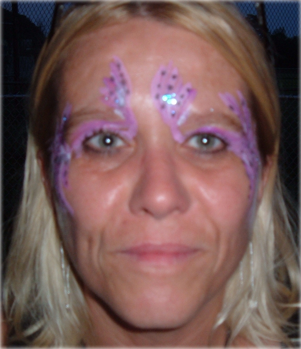 40 Lb Head Party Gallery JustPlainCrazy FaceArt (570) 735-9004