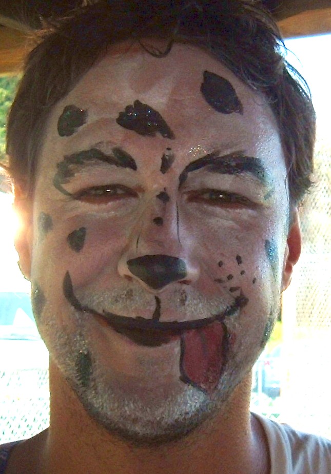 40 Lb Head Party Gallery JustPlainCrazy FaceArt (570) 735-9004